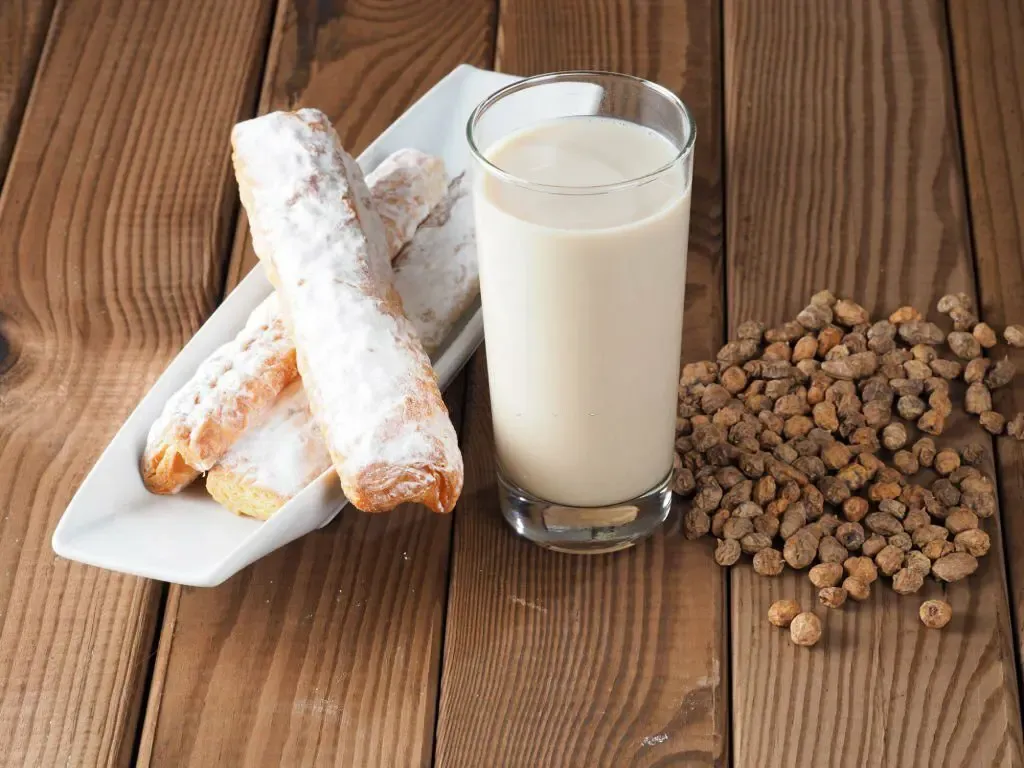 Spanish Horchata: How to Make A Summer Beverage Delight - The Spanish Apron